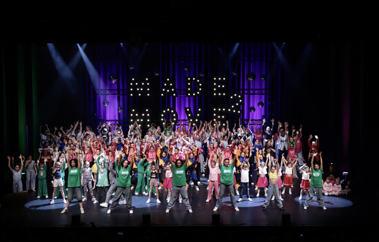 Dansschool in Wetteren | MADE2MOVE